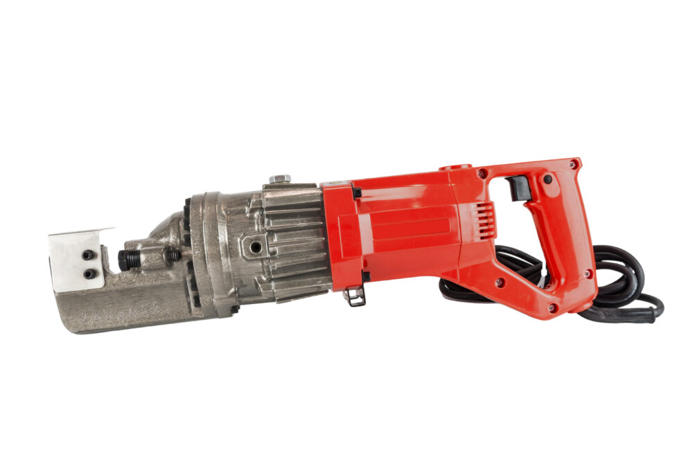 Rapidtool Electric 16mm Rebar Cutter | Allcon